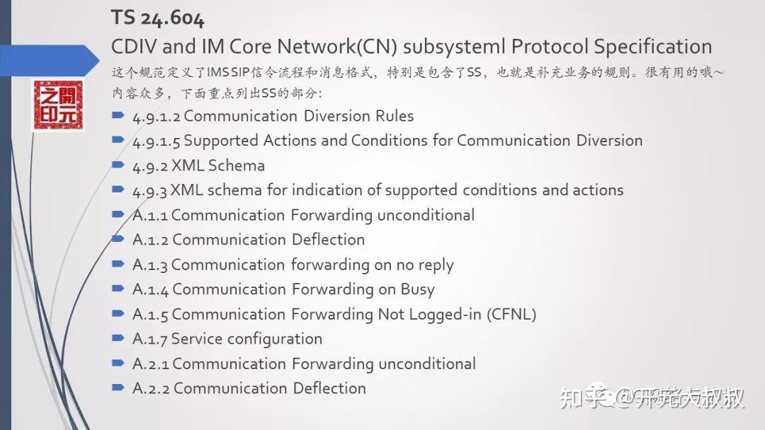 常用的VOLTE相关规范们--SIP/SDP - 知乎