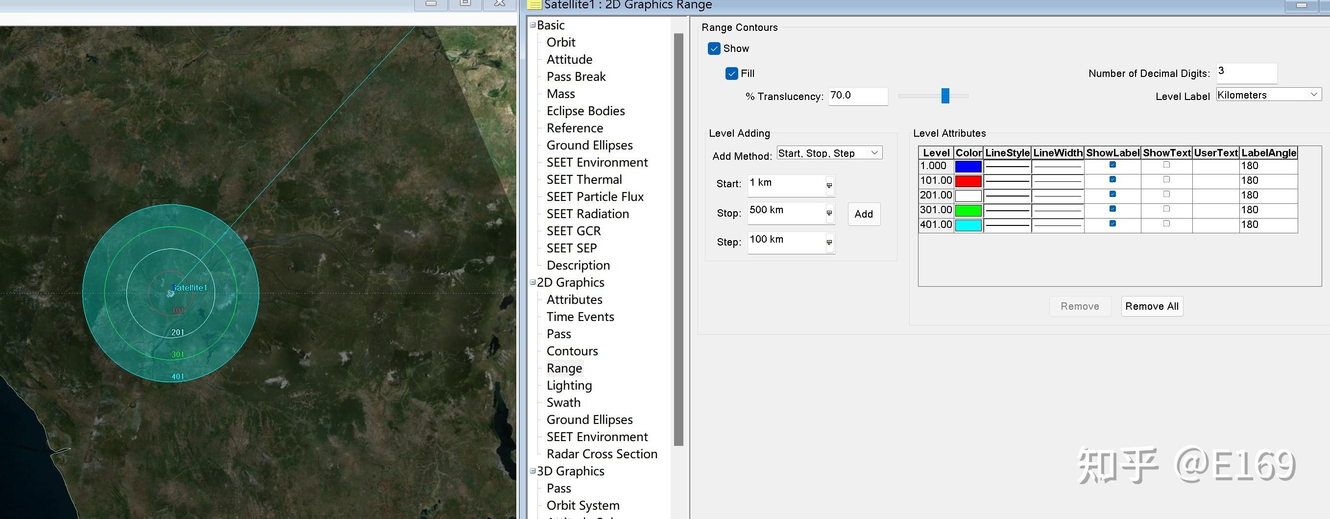 STK Satellite全属性配置教程（图文） - 知乎