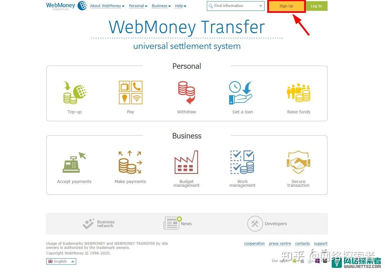 2022年最新WebMoney注册充值教程 - 知乎