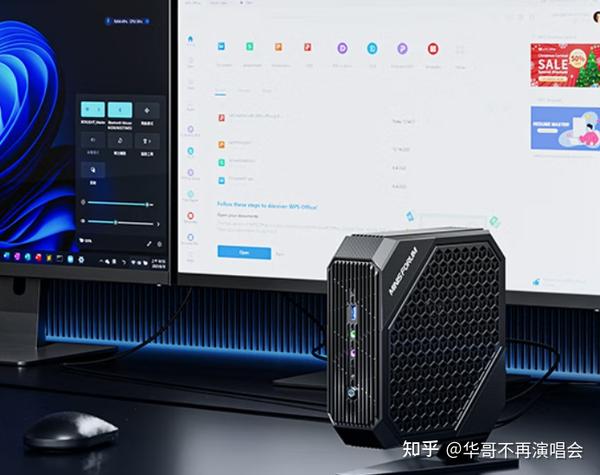 MINISFORUM铭凡HX80G怎么样，MINISFORUM铭凡HX80G和HX99G区别是什么，哪个好 - 知乎