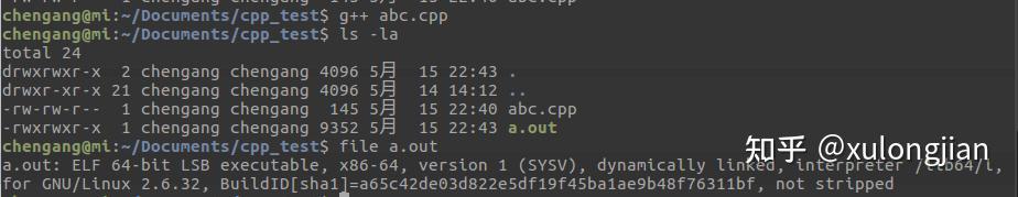 05、Linux ELF文件格式 - 知乎