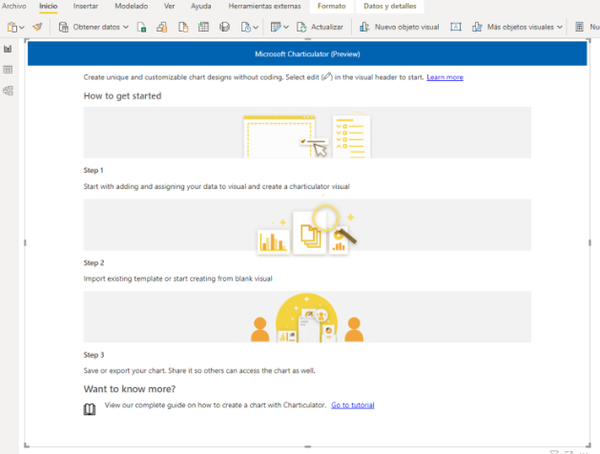 PBI可视化神器 Charticulator 入门教程 - 知乎
