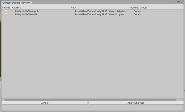 使用Addressable进行增量更新的操作流程 - 知乎