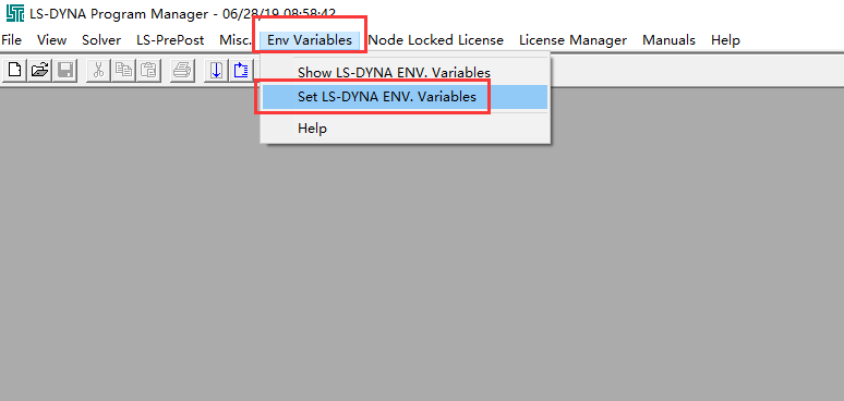 LS-DYNA SMP R11.1.0 for Win64下载安装激活教程 附:注册机+补丁 - 知乎
