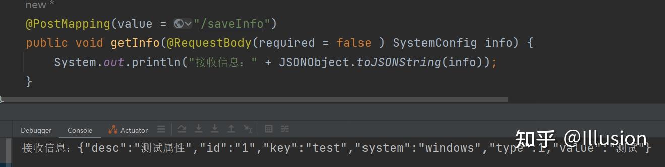 Spring — RequestParam & RequestBody & PathVariable - 知乎