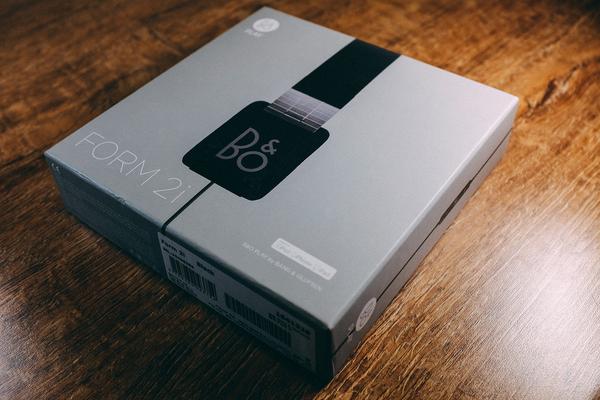 时光的声音--B&O BEOPLAY FORM 2I耳机测评--外观篇 - 知乎