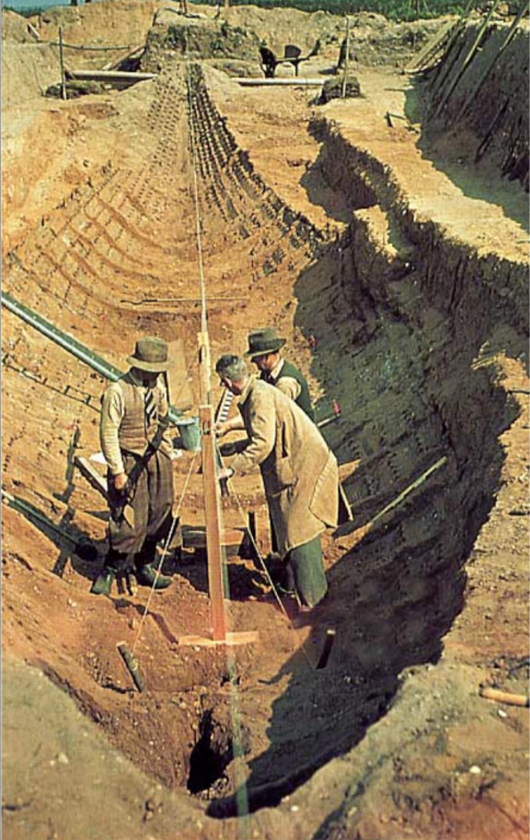 解不开的历史之谜：萨顿胡墓葬传说 - 知乎