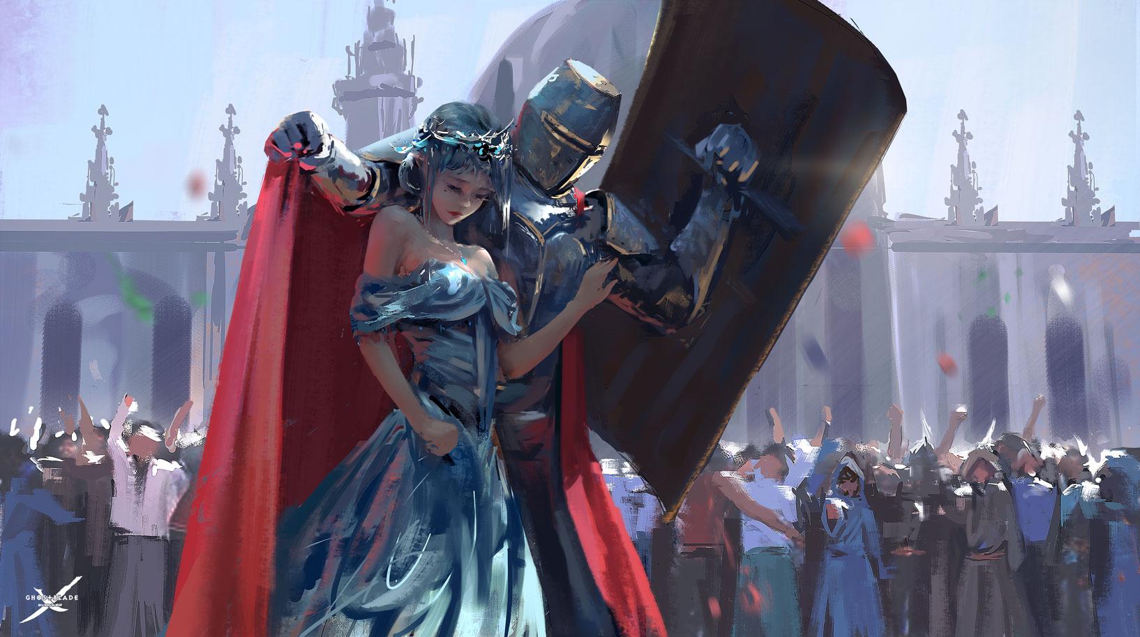 Pixiv画师及插画推荐 第1期 - 知乎