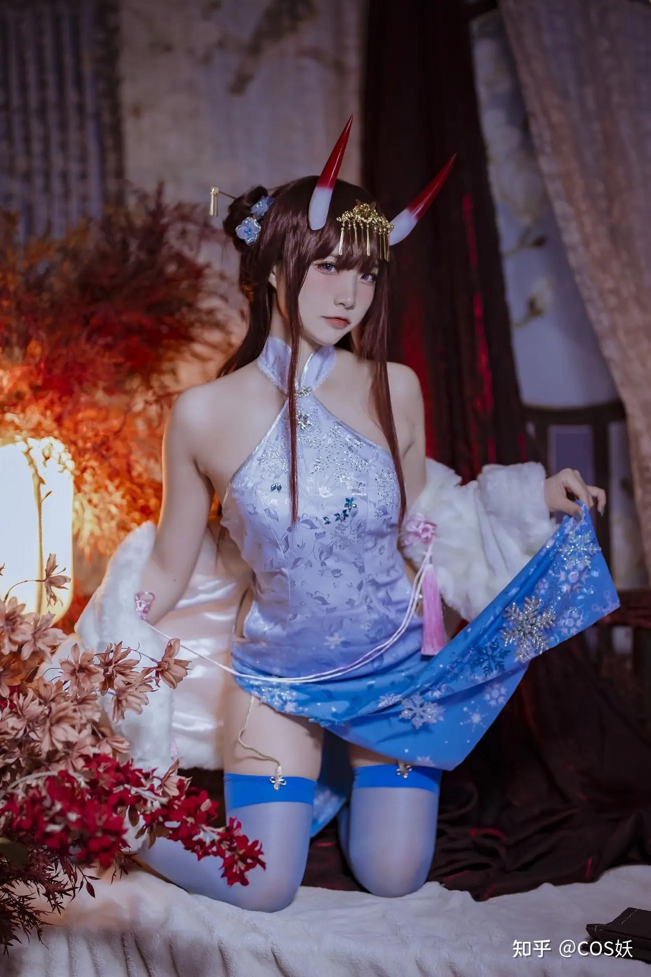 二佐Nisa cos写真作品大全 - 知乎