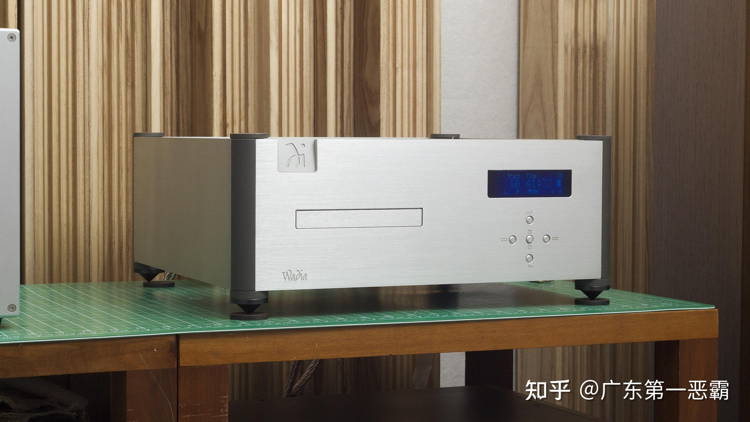 49年入国军？发售价五万的Hi-End入门级CD机Wadia 381体验 - 知乎