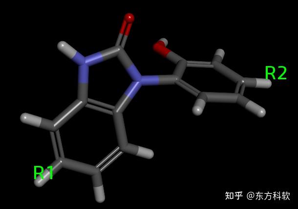 Discovery Studio官方教程（Help-Tutorials） Multi-Site Lambda Dynamics (MSLD) 进行自由能计算 - 知乎
