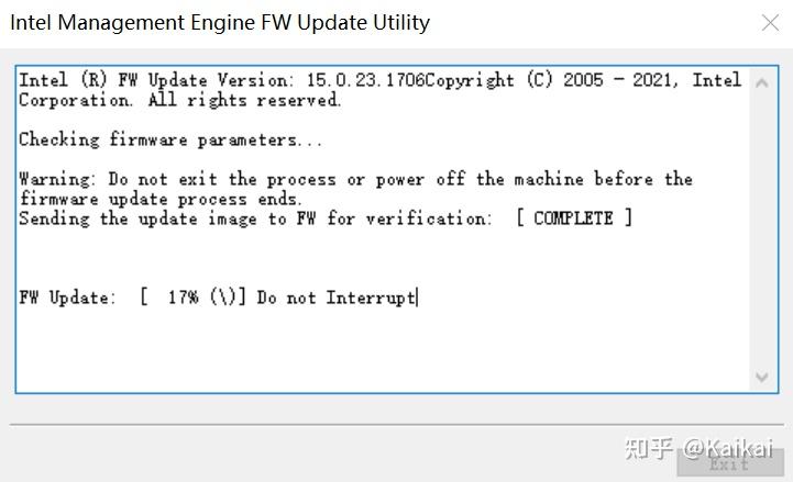 联想X1 Nano Gen1的Thunderbolt固件感叹号问题分析及解决 - 知乎