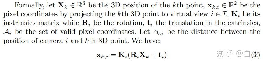 【论文精读】Virtual Multi-view Fusion for 3D Semantic Segmentation (ECCV 2020) - 知乎