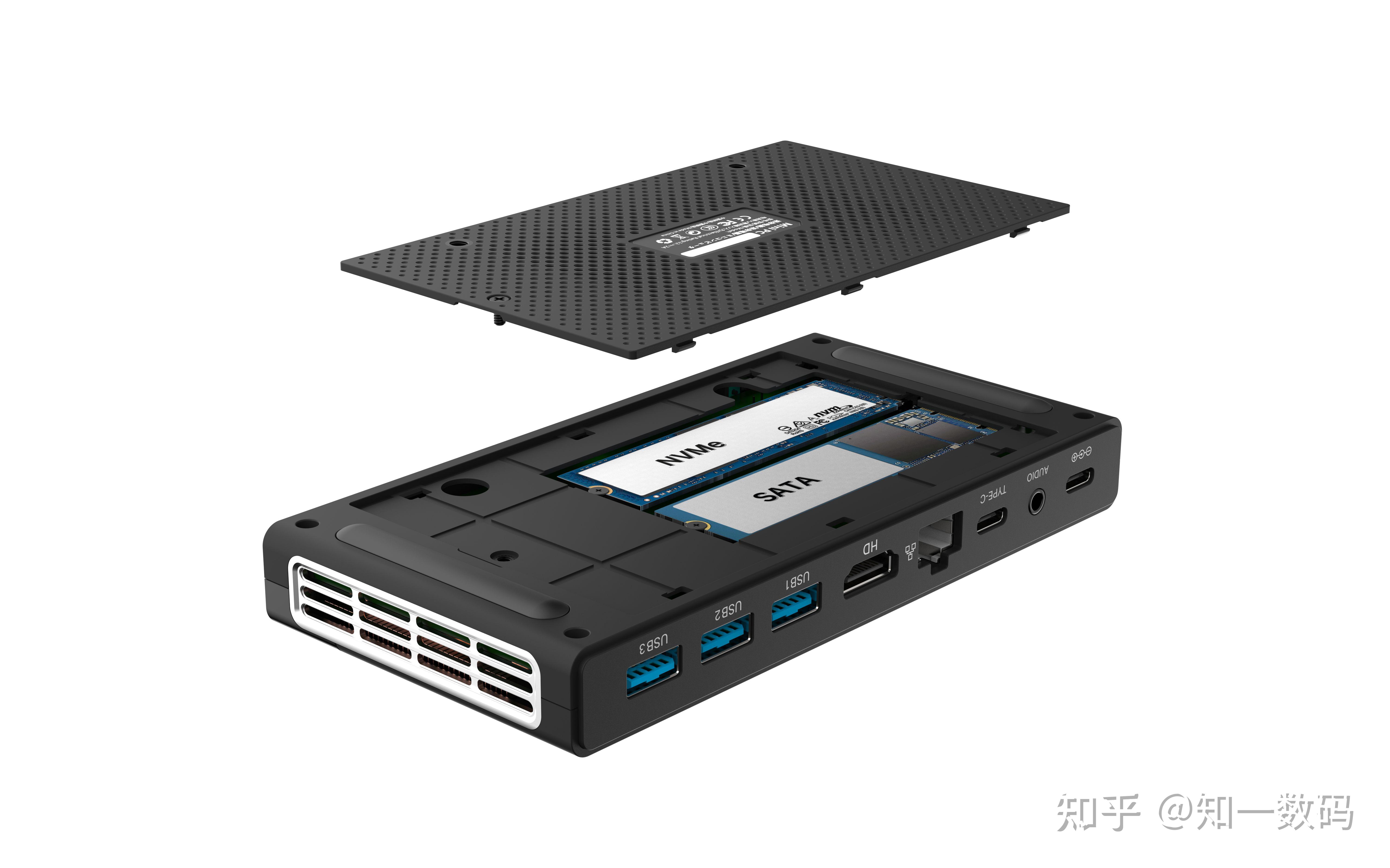 轻薄强芯 MOREFINE摩方迷你主机M6升级intel N200核心 - 知乎