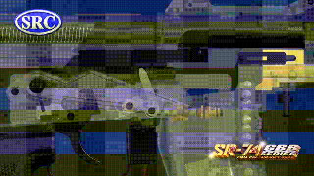 令人震惊：中国最新步枪在国外被篡改为QBZ-191GBB枪械 - 知乎