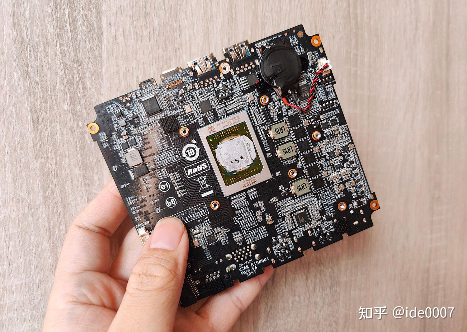 拆拆拆！带你看巴掌大的零刻mini主机里面是什么？ - 知乎