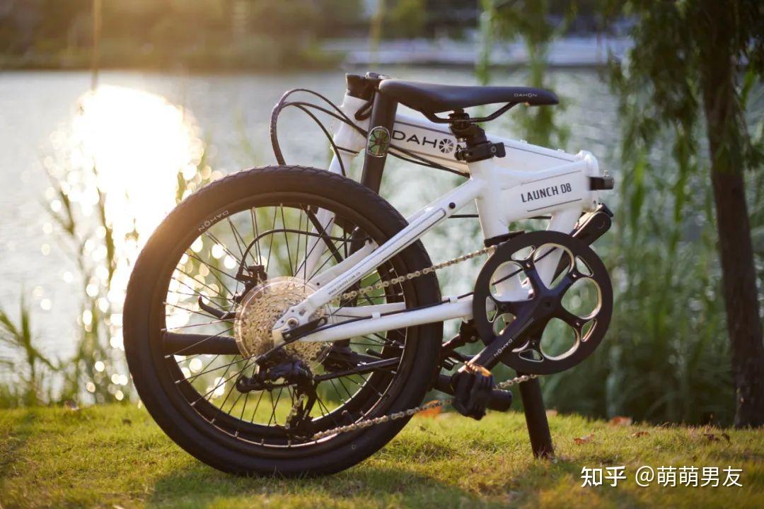 DAHON |大行LAUNCH D8 「KBA083」折叠车·中短途城郊骑行利器 - 知乎