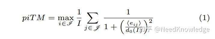 2025-AF3Complex 提供了蛋白质复合物结构预测的改进 - 知乎