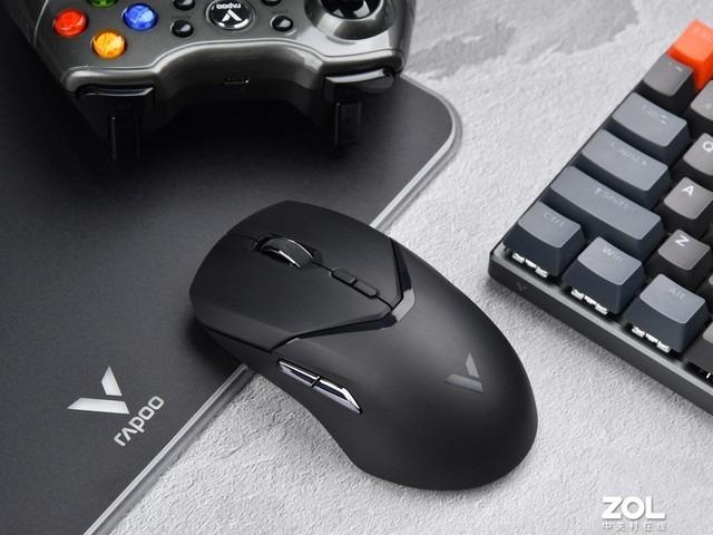 雷柏VT9PRO双模无线游戏鼠标评测：卷王轻量化游戏鼠标 - 知乎