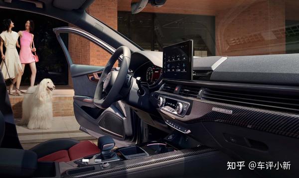 解析奥迪A4L B&O星夜版，都市精英的知音之选 - 知乎