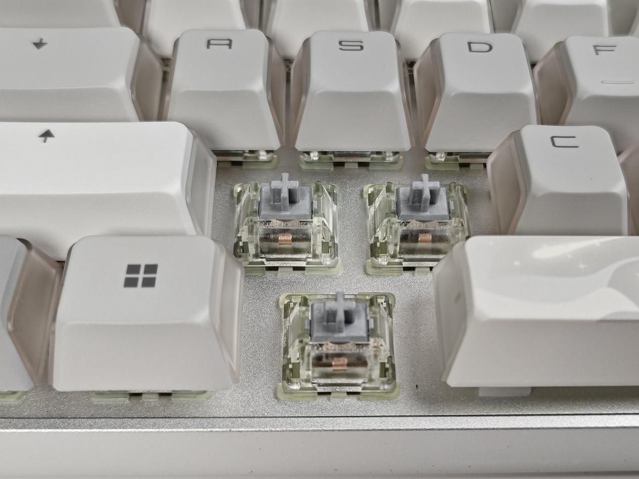 理论上的键盘巅峰之一，Cherry樱桃MX8.2 Xaga曜石系列上手测评。客制化无法触及的天花板。 - 知乎