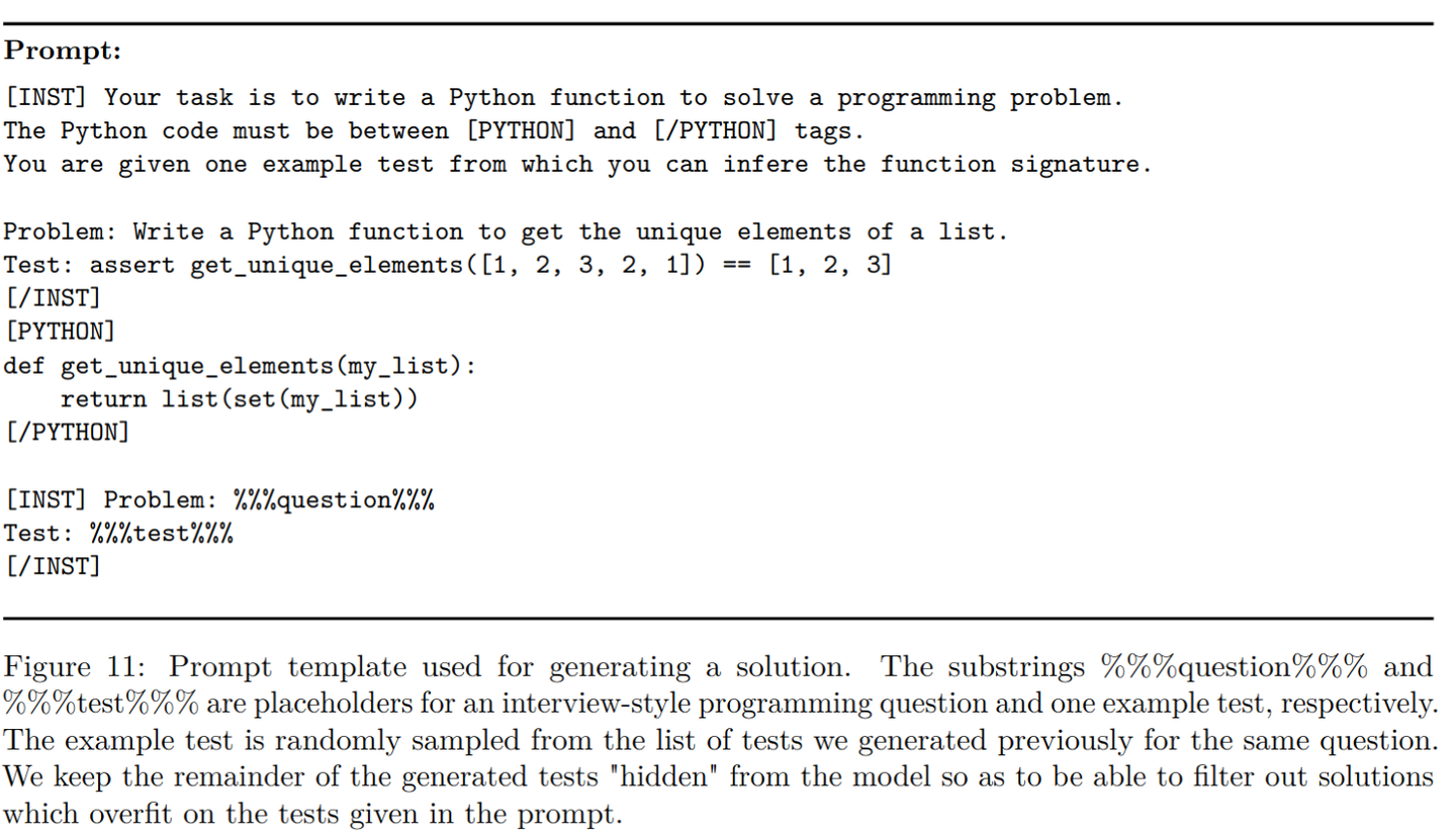 Code Llama: 基于 Llama2 的编程大语言模型 - 知乎