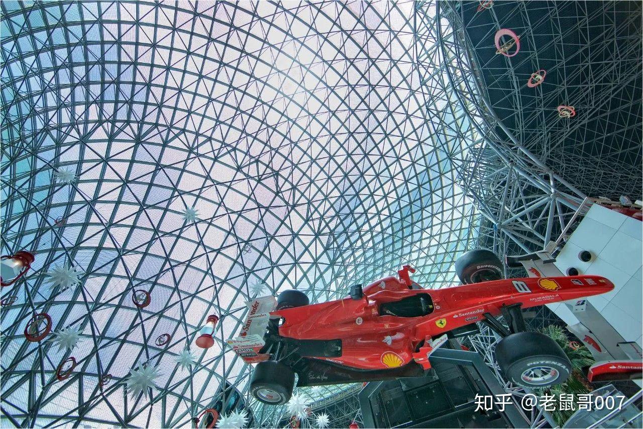 全球最经典的汽车主题案例分享|Car-themed project around the world - 知乎