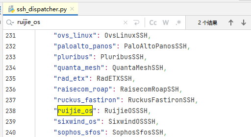 【实战】01.Netmiko登录锐捷设备 - 知乎