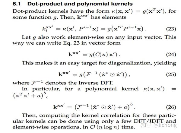 KCF相关滤波跟踪算法 - 知乎