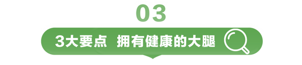 研究发现:「大腿粗」的人更长寿!50岁以后尤其要注意腿部肌肉! 知乎