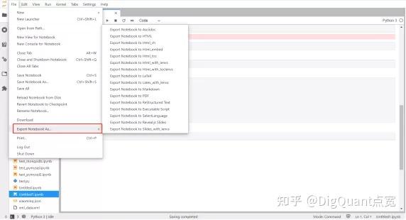 如何高效使用Jupyter和Markdown？ - 知乎