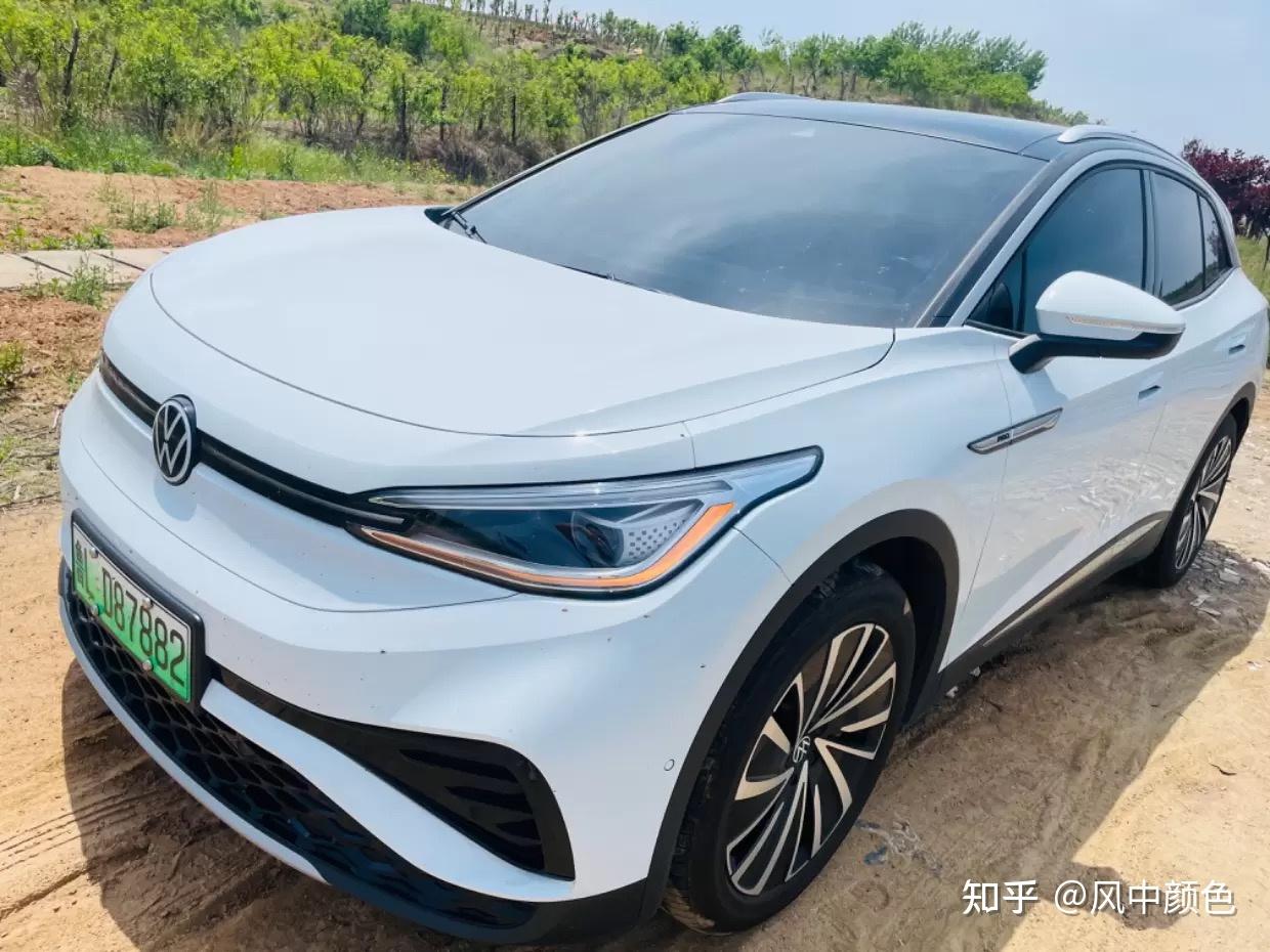 ID4X满电长途能耗与费用记录 - 知乎