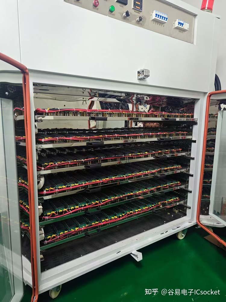 HTFB测试解决方案：芯片高温正向偏压老化测试与老炼座的关系 - 知乎