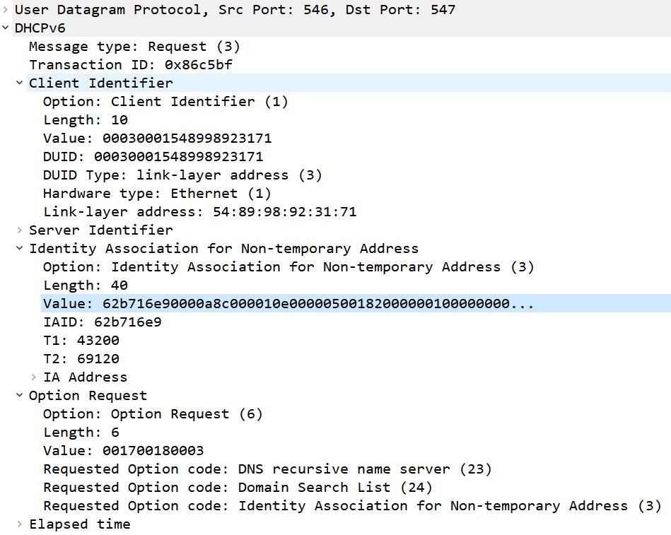 DHCPV6地址应用技术 - 知乎