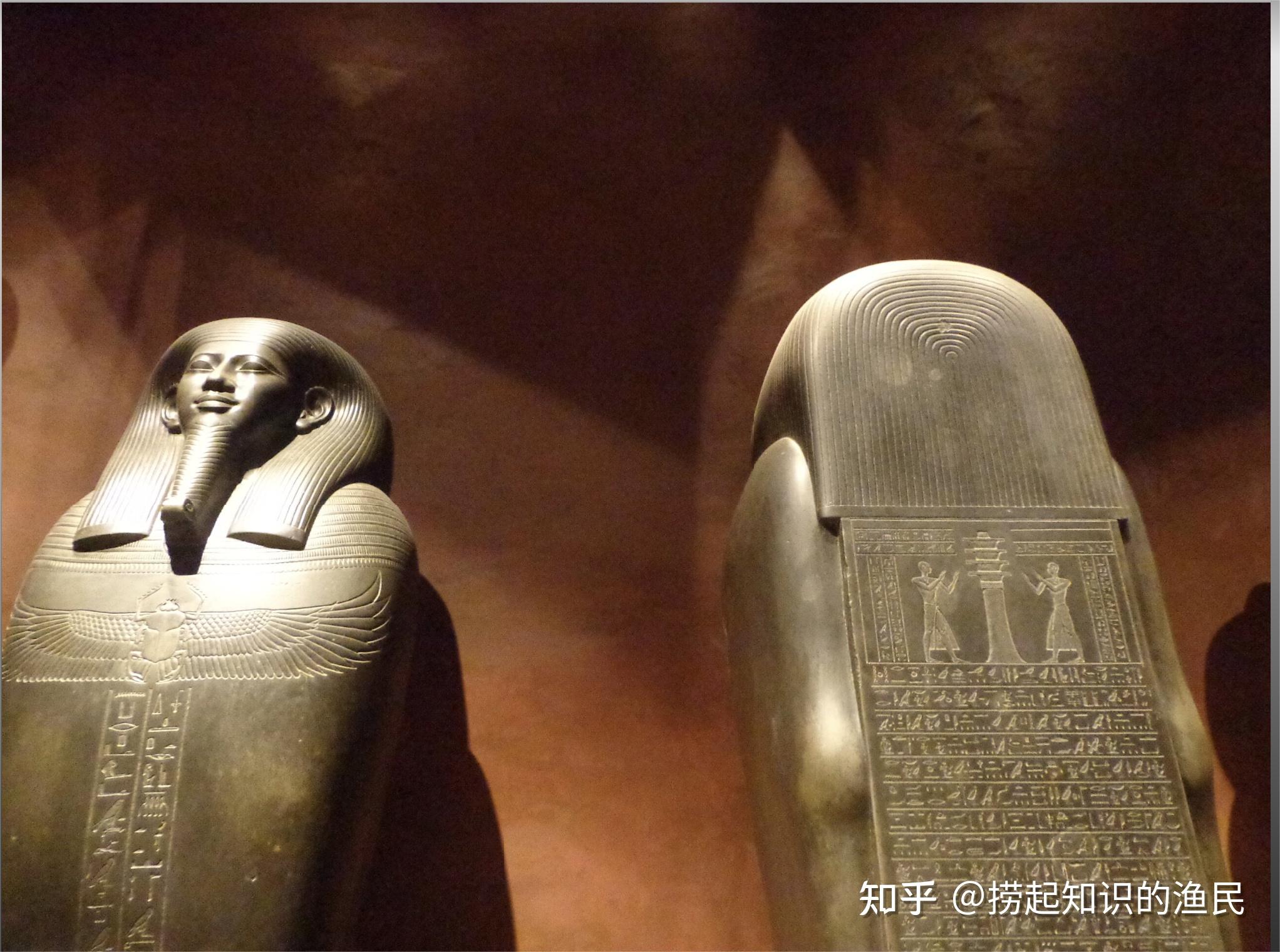 对古埃及墓葬和死亡文化的探究 - 知乎