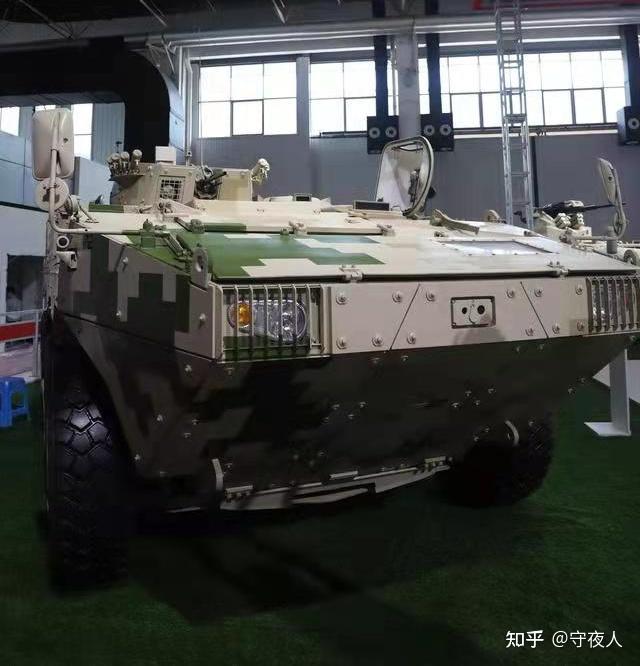 VN系列外贸装甲车外观识别不完全汇总 - 知乎