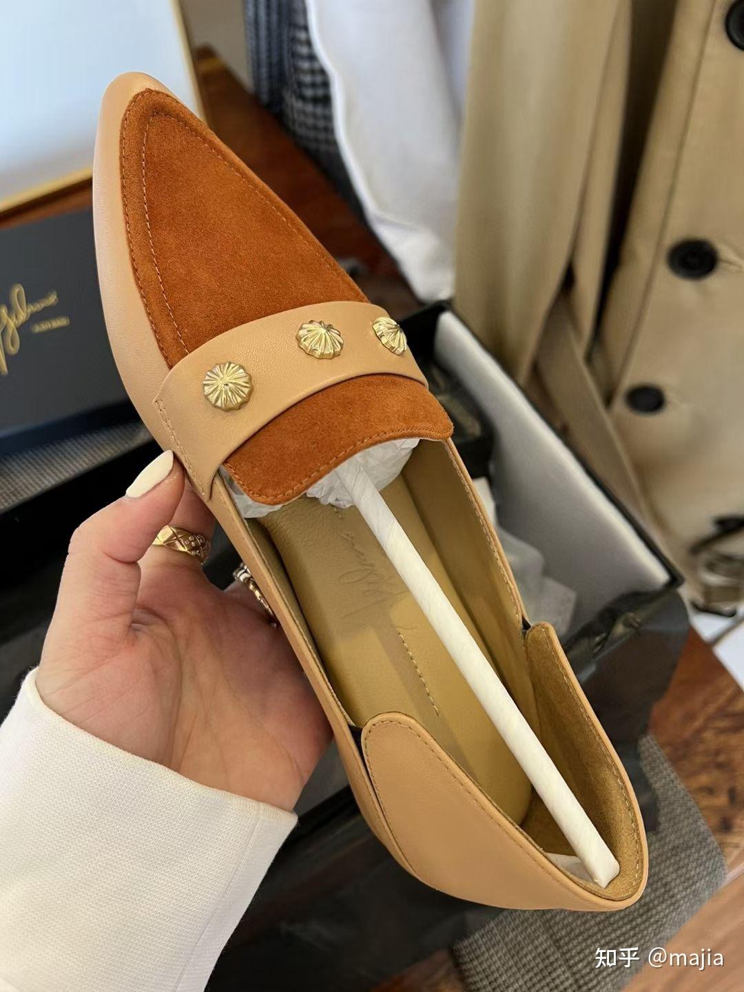 小众品牌ajoy sahu女鞋 - 知乎