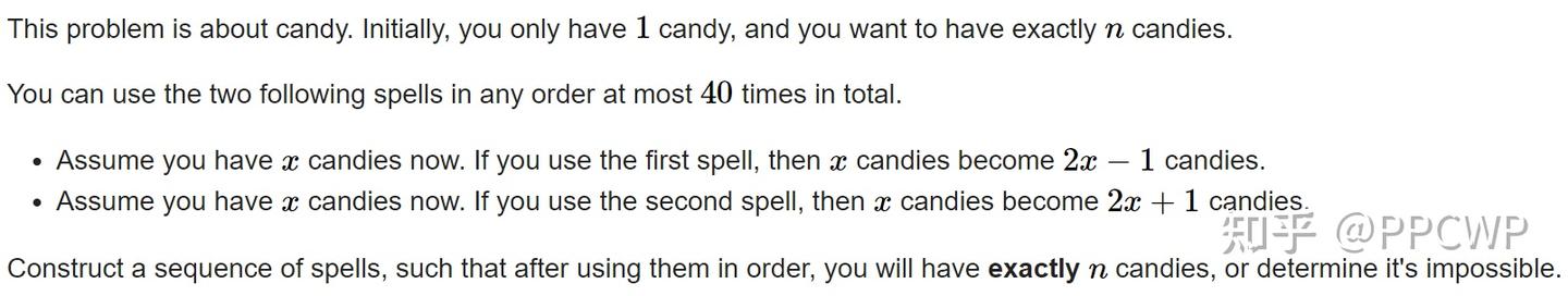 CodeTON Round 4 (Div. 1 + Div. 2, Rated, Prizes!)（CF1810）A~D题题解 - 知乎