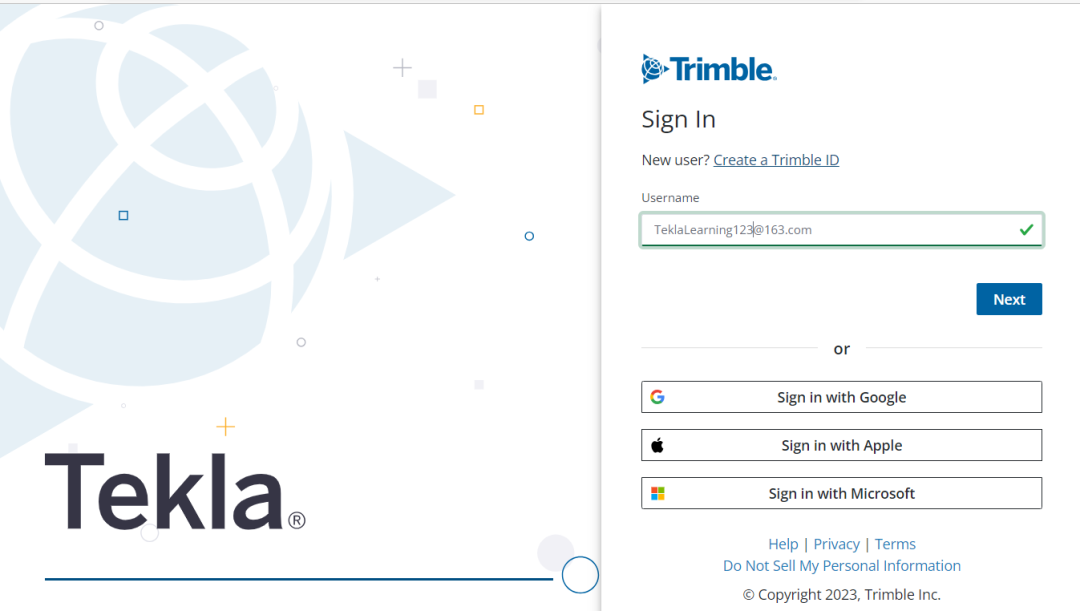 Tekla教育版License激活及登录步骤 - 知乎