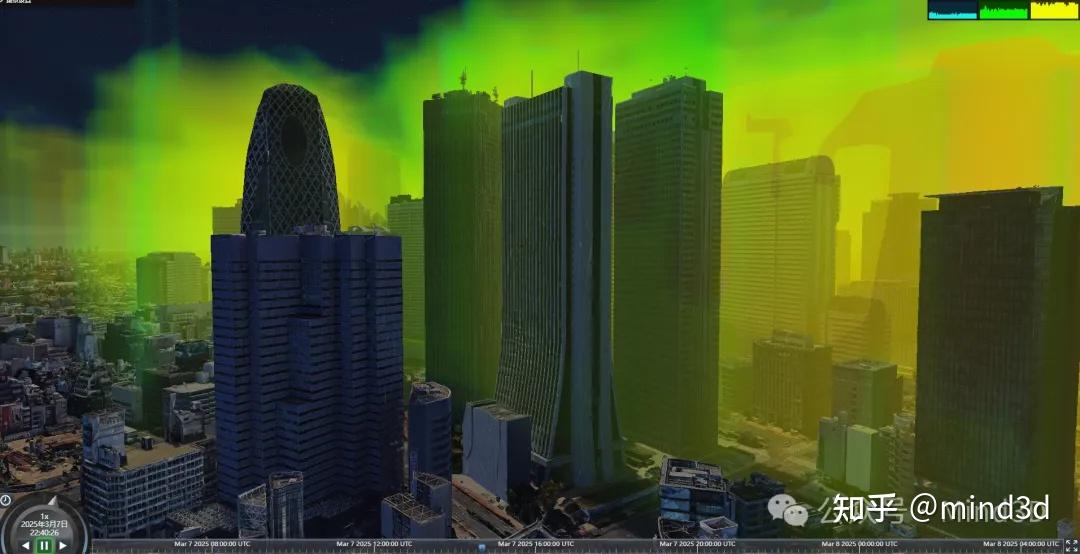 Web3D | 基于Cesium的地灾应急三维场景应用 - 知乎