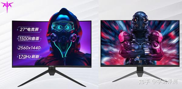 不到千元买170Hz高刷，KTC H27S12电竞显示器评测 - 知乎
