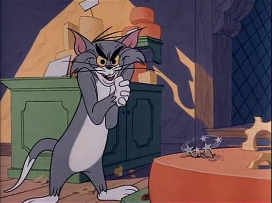 猫和老鼠大百科详解第九期 - 知乎