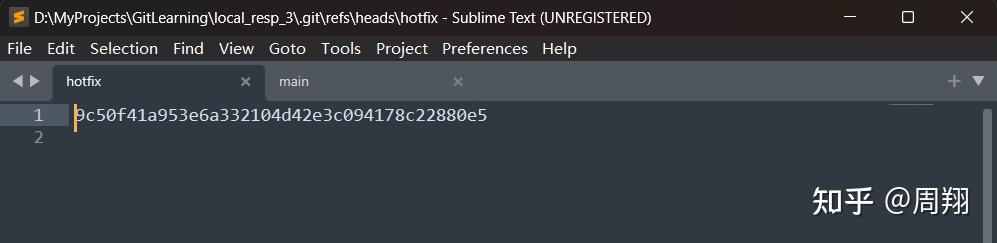 Git使用初级教程--版本号控制 - 知乎