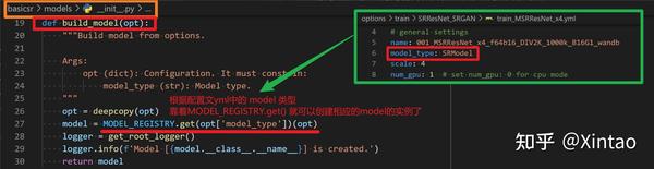 BasicSR代码库解读(二): 对着代码看一遍完整的训练过程 - 知乎