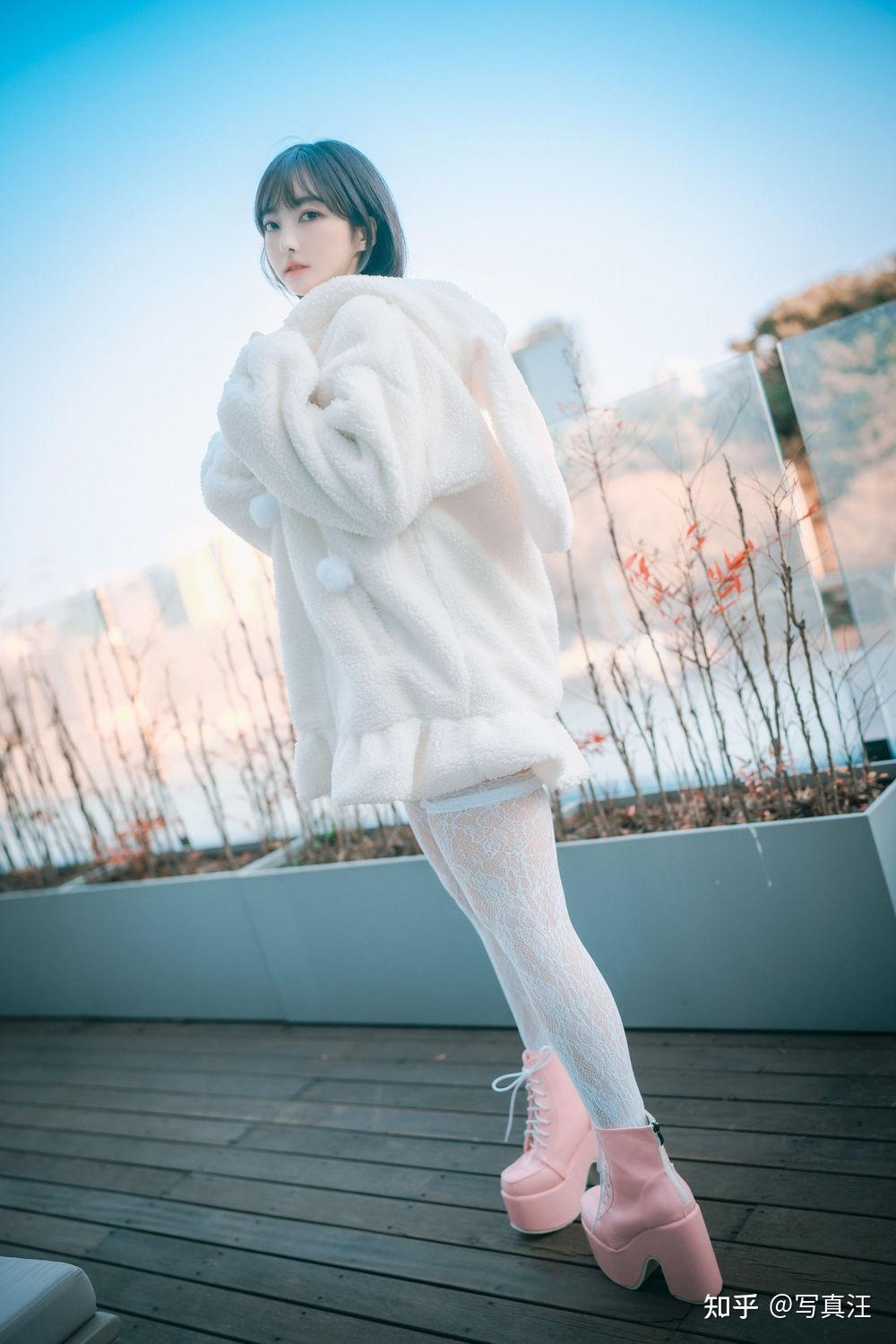 Hanari写真合集cos套图:Knotting Class - 知乎