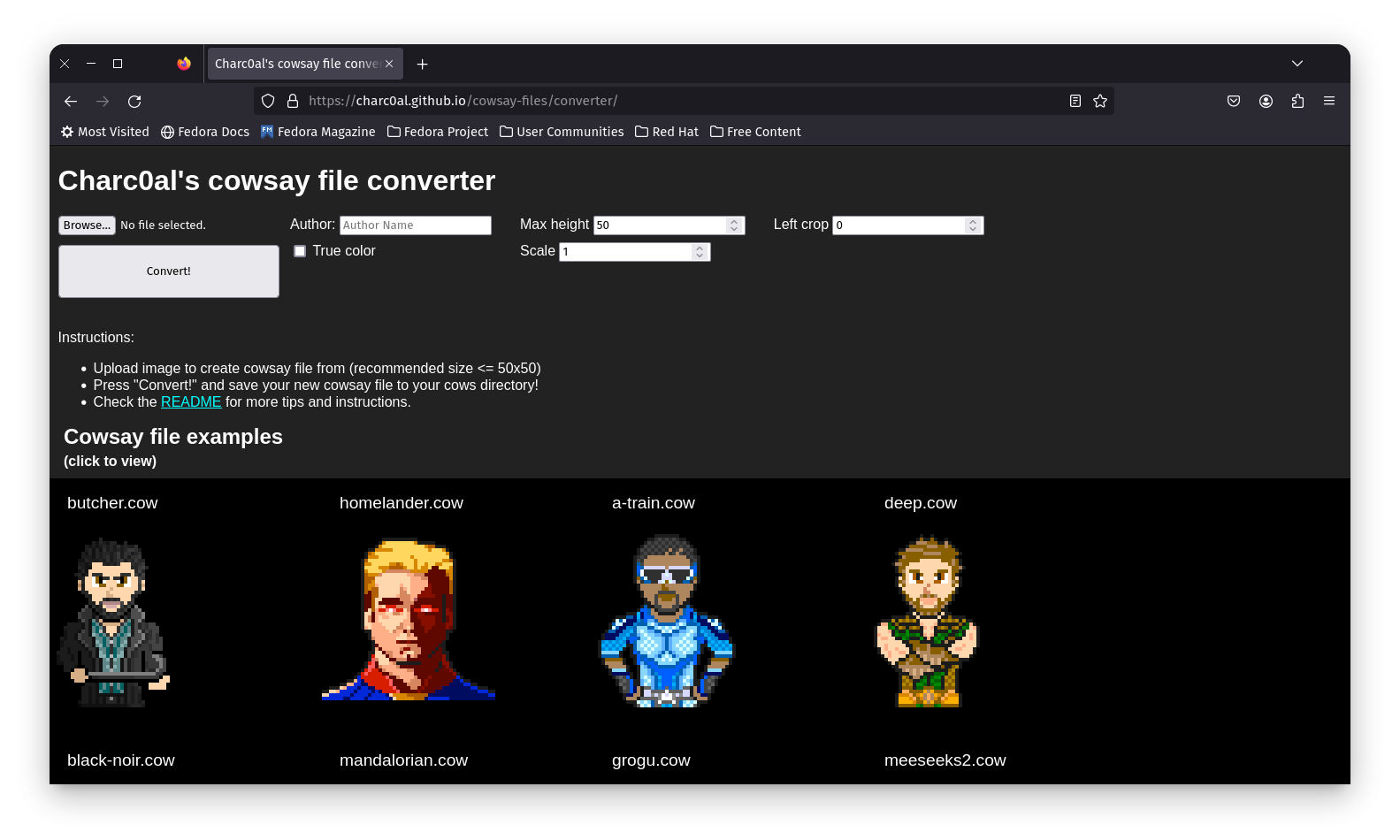 哞~ 我的 Linux 终端里有头牛 | Linux 中国 - 知乎