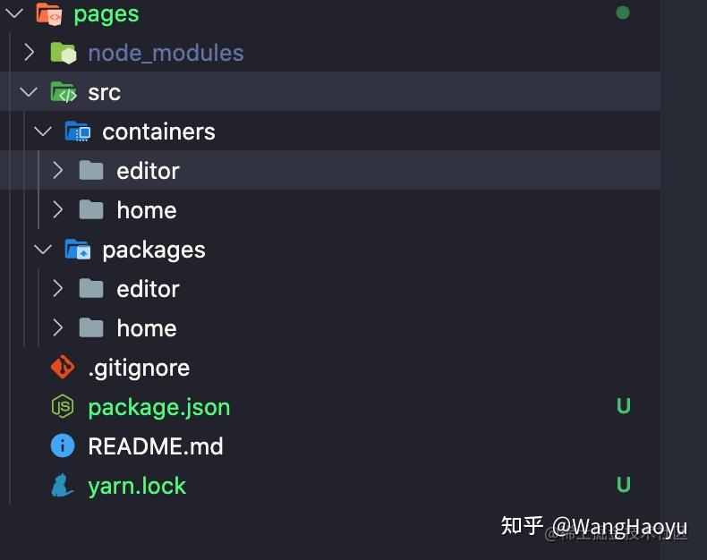 React-Webpack5-TypeScript打造工程化多页面应用 - 知乎