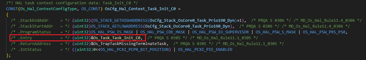 MICROSAR OS：第一个task是如何执行起来的？ - 知乎