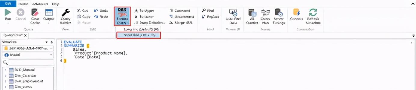 一文带你了解DAX Studio - 知乎