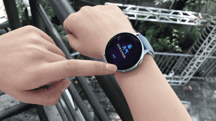 Galaxy Watch Active 2 评测：在好看的皮囊中找回有趣的灵魂 - 知乎